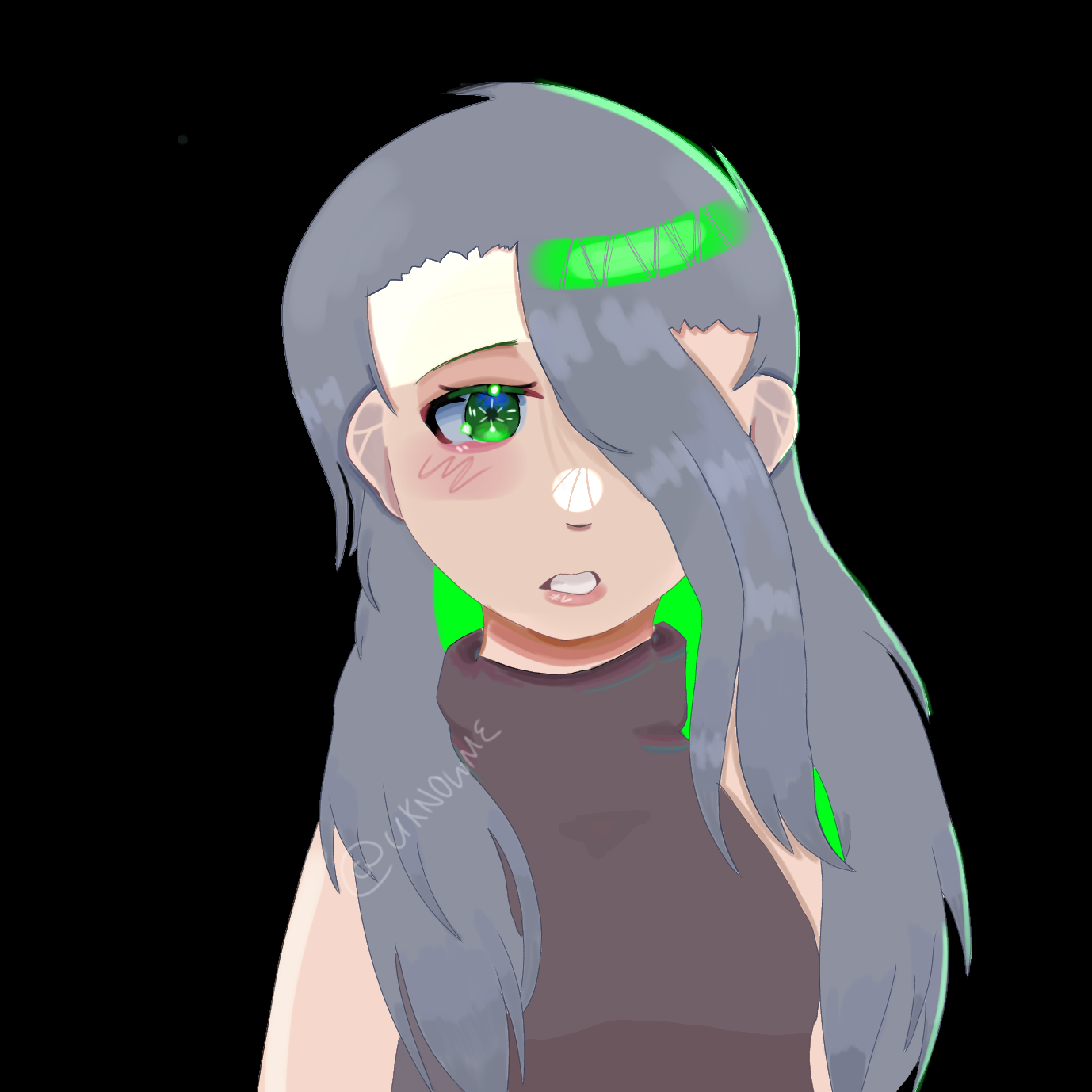 💚4U🍀🍵 - ibisPaint