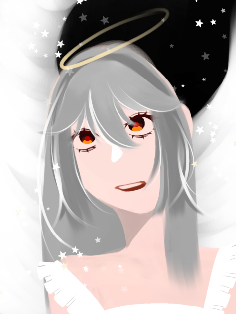 Good night 🌟 - ibisPaint