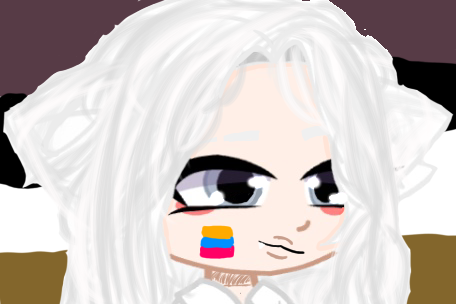 Revamped main Oc - ibisPaint