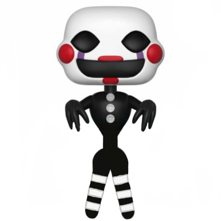 Funko Pop Puppet - ibisPaint