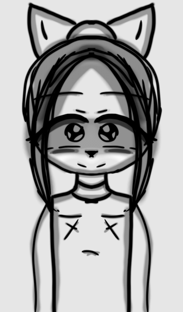 Lily the hooman - ibisPaint