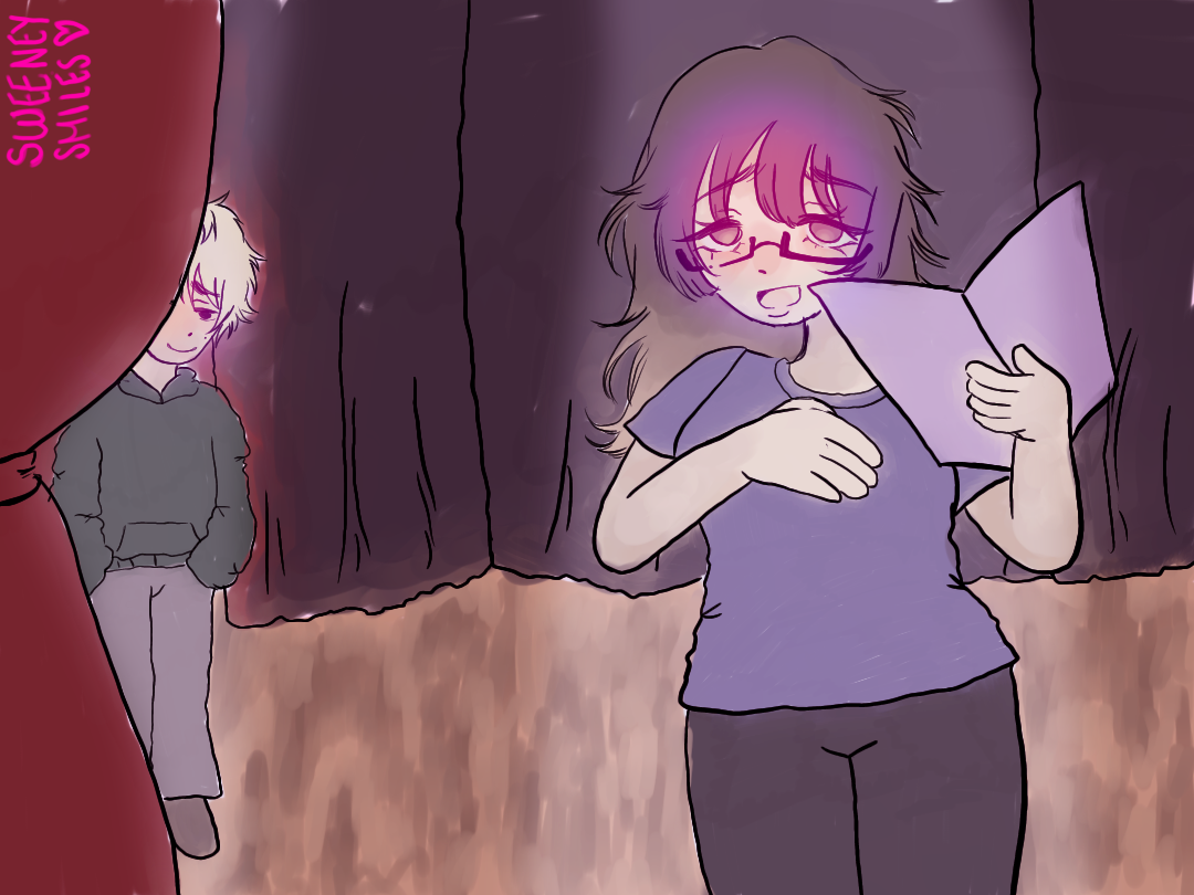 Drama club - ibisPaint