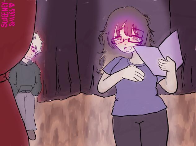 Drama club - ibisPaint