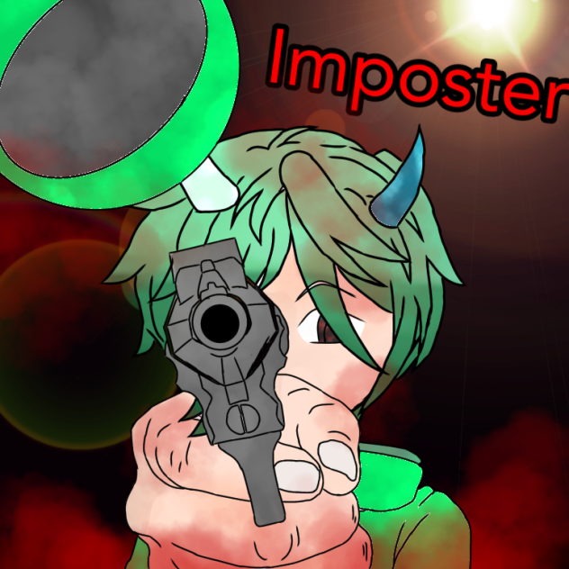 Imposter Kayden - ibisPaint