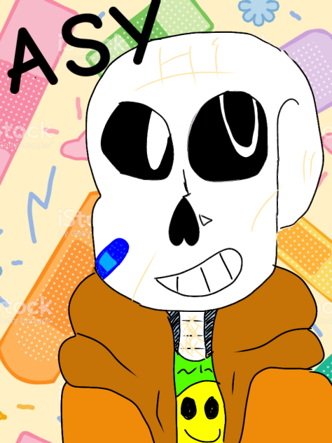 uncle asy - ibisPaint