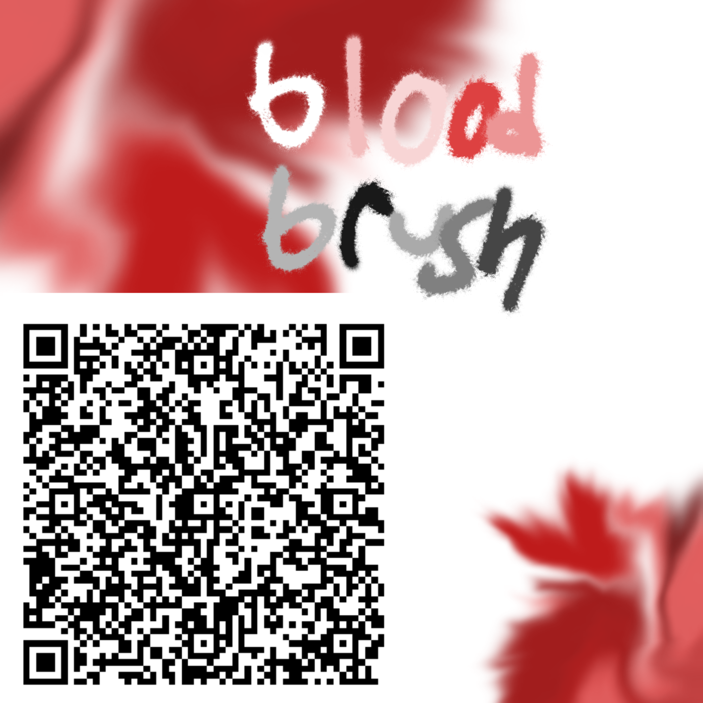 Blood brush - ibisPaint