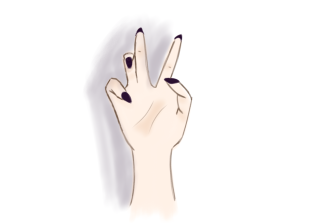 hand practice - ibisPaint
