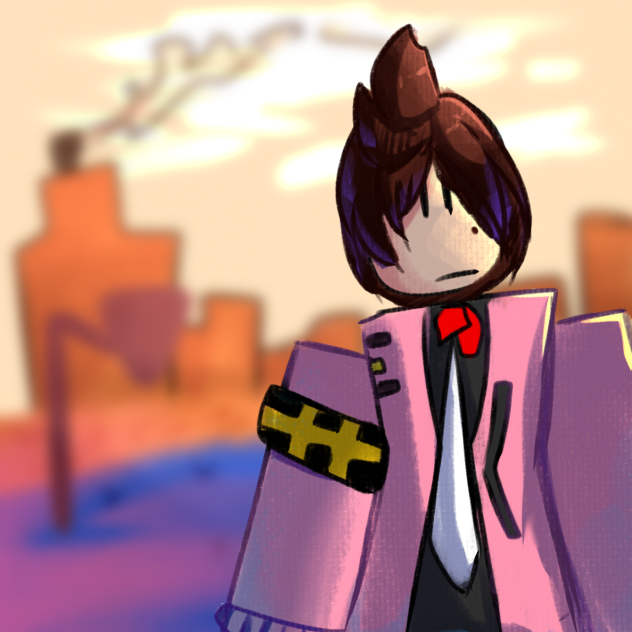 Just roblox art - ibisPaint