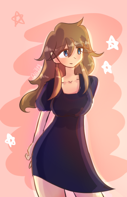 MK's oc!! - ibisPaint