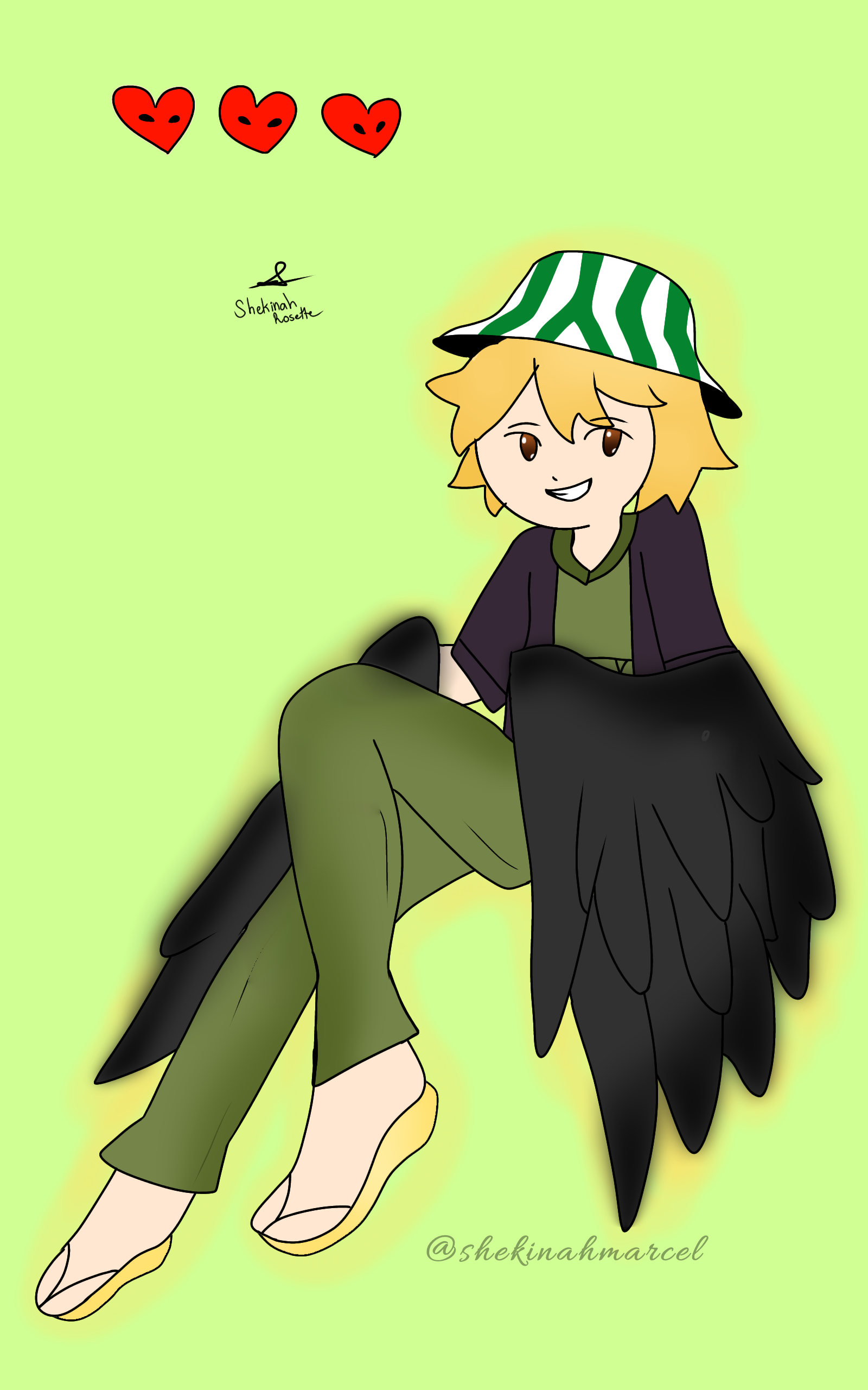 Philza Minecraft - ibisPaint