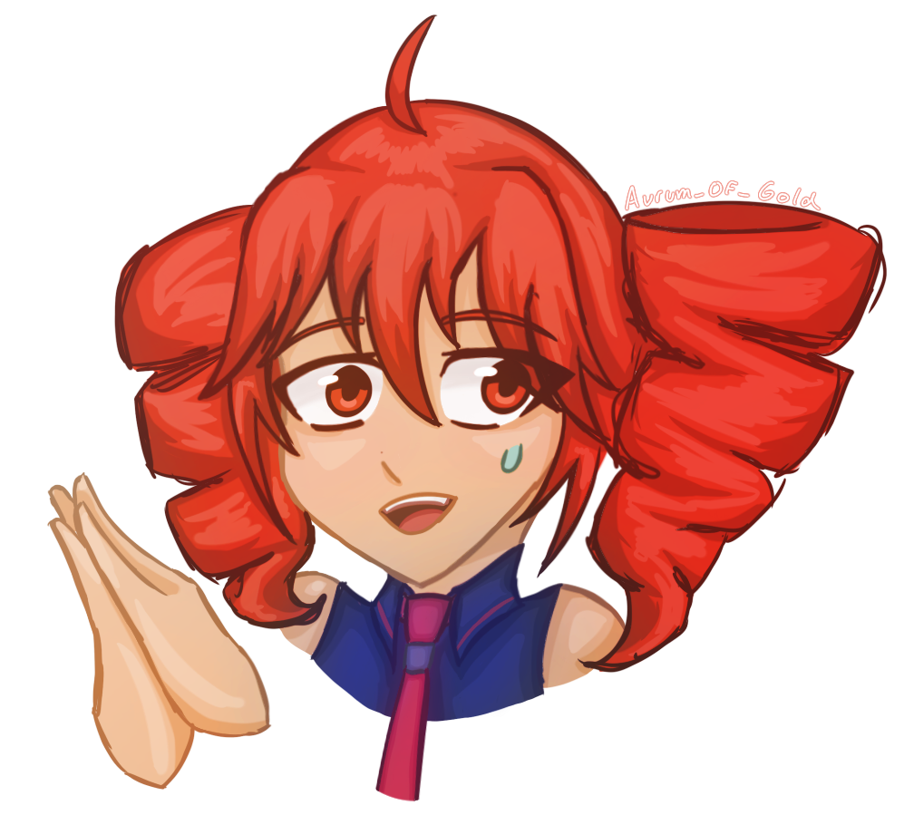 Teto (i think i actually rendered) - ibisPaint