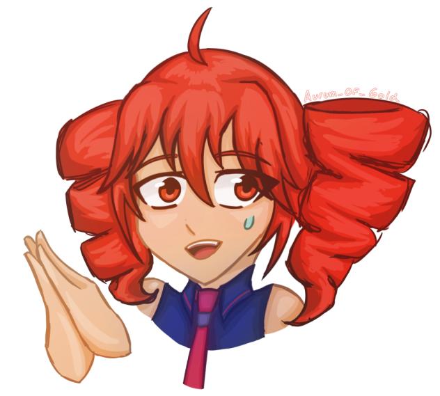 Teto (i think i actually rendered) - ibisPaint