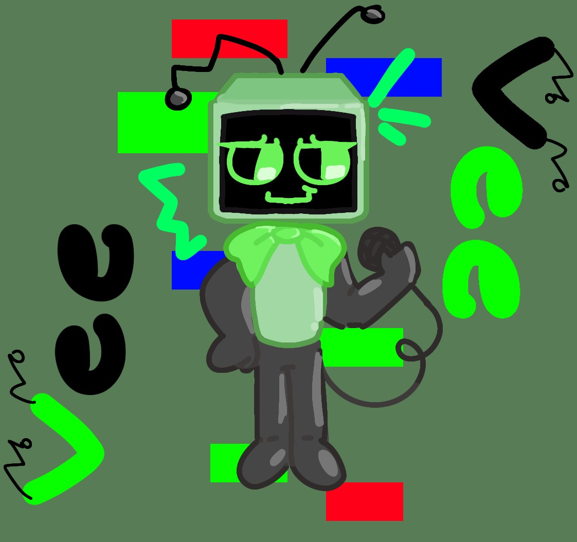 vee (pt3) - ibisPaint