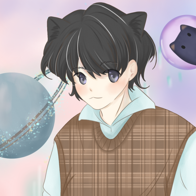 Neko-kun - ibisPaint