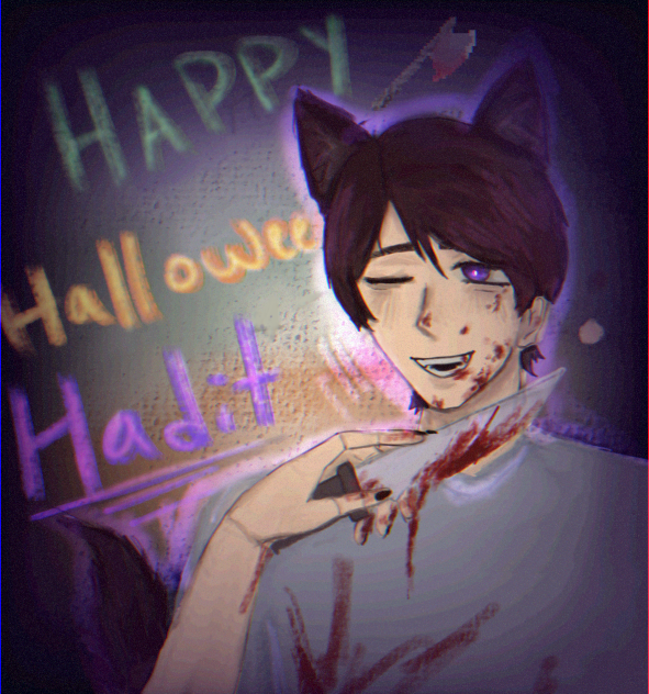 Day 30 cringtober - ibisPaint