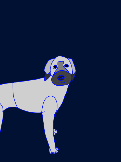 Dog - ibisPaint