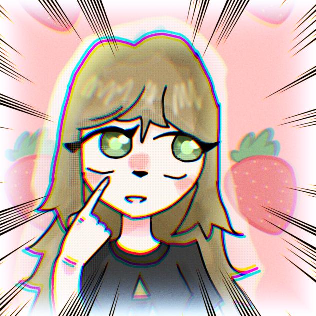 Uhhh… 🤔 idfk lol - ibisPaint