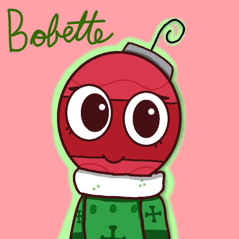 Bobette - ibisPaint