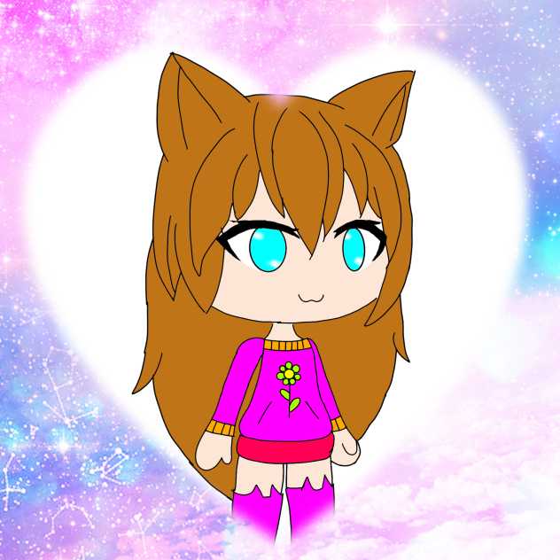 idite gacha dora - ibisPaint