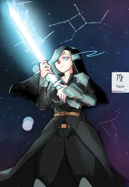 Virgo (Rework) - ibisPaint