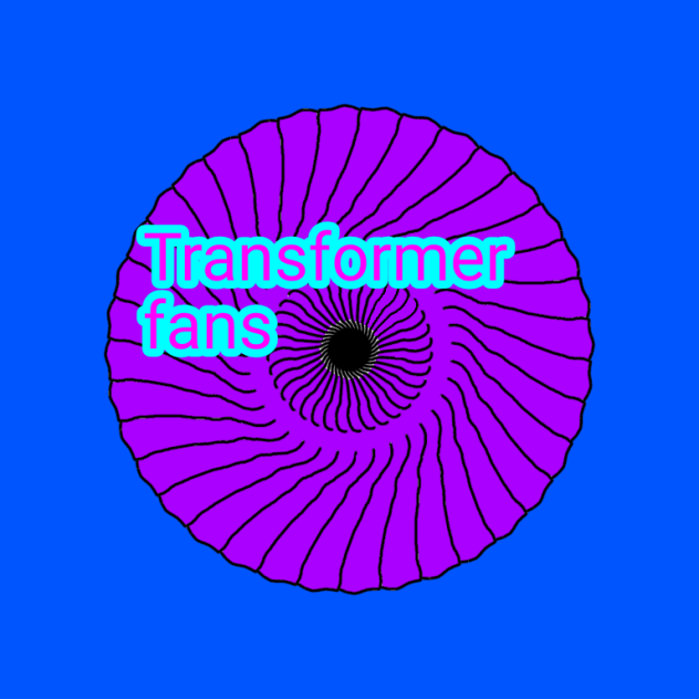 Fans of Transformer - ibisPaint