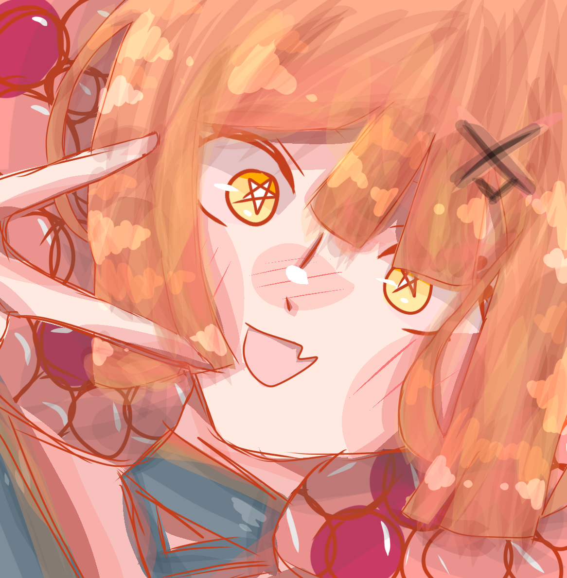 Ball pit - ibisPaint