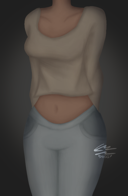 realism attempt - ibisPaint