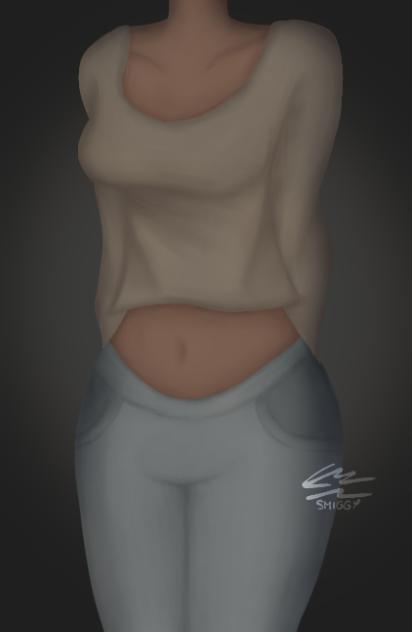 realism attempt - ibisPaint