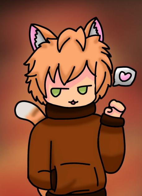 bandit.🧡 - ibisPaint