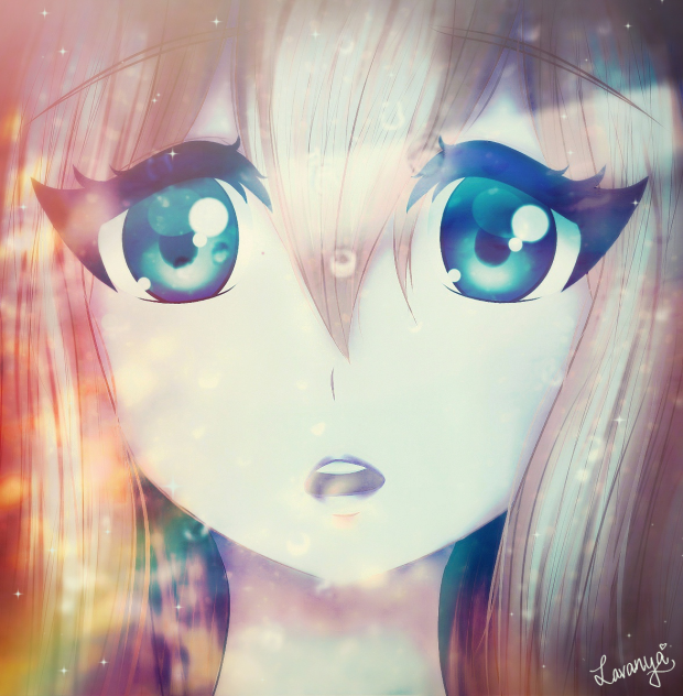 Rain Drops💧 - ibisPaint