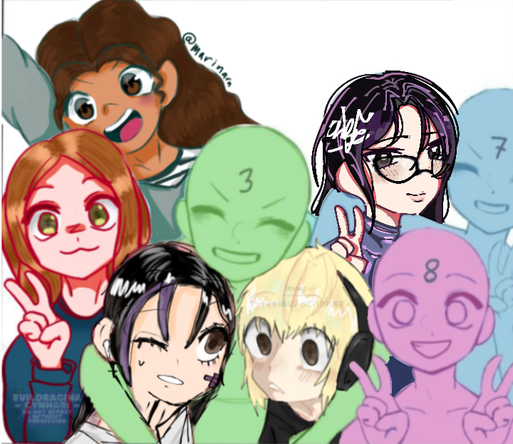 IRL Collab! - ibisPaint