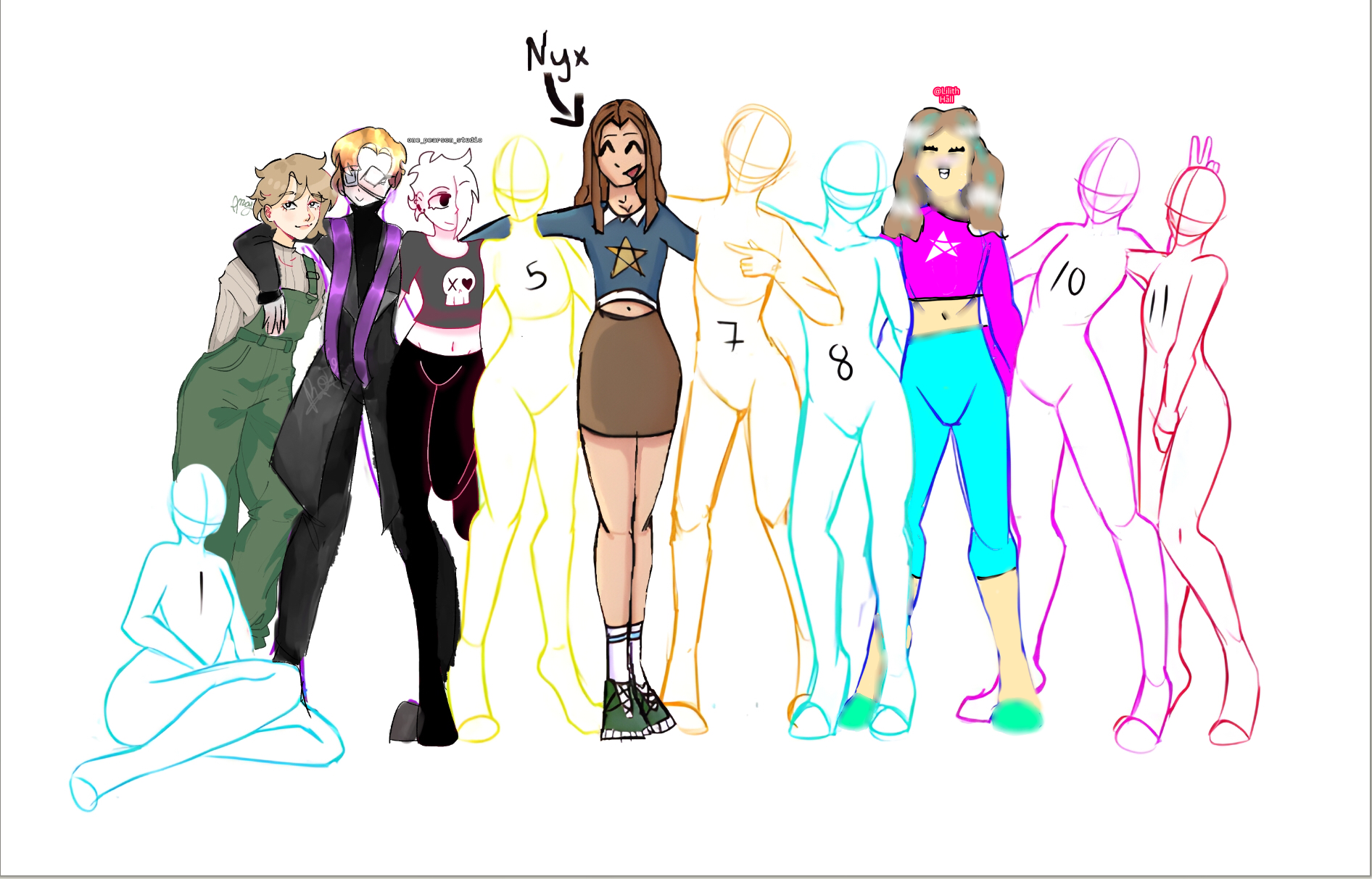 Collab! #15 - ibisPaint