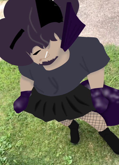 Outside pt.2 - ibisPaint