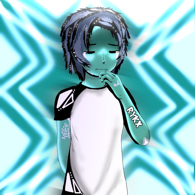 Tina oc edit - ibisPaint