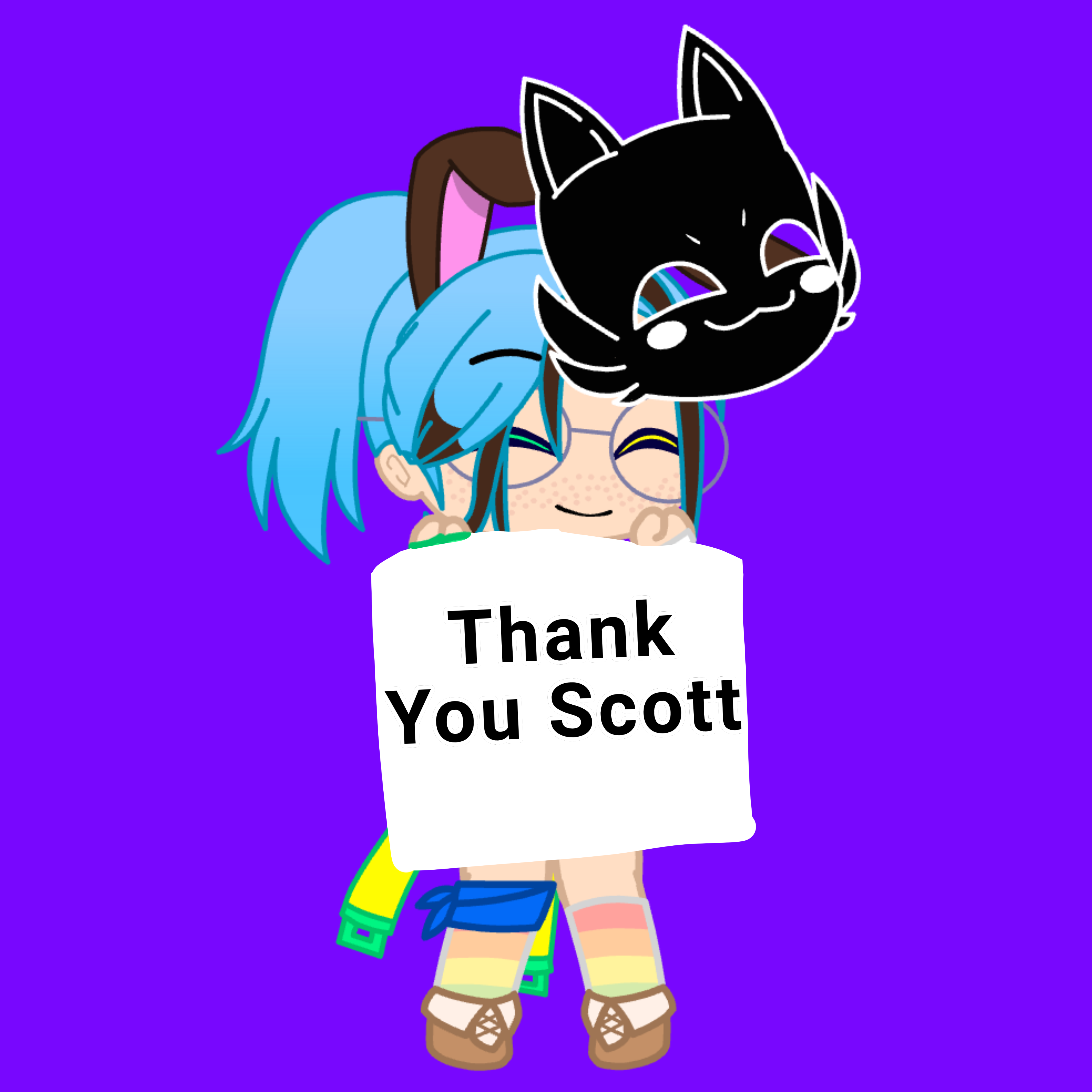 Thank You Scott Cawthon - ibisPaint