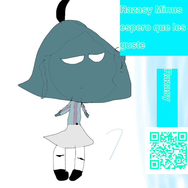 Razasy Minus - ibisPaint