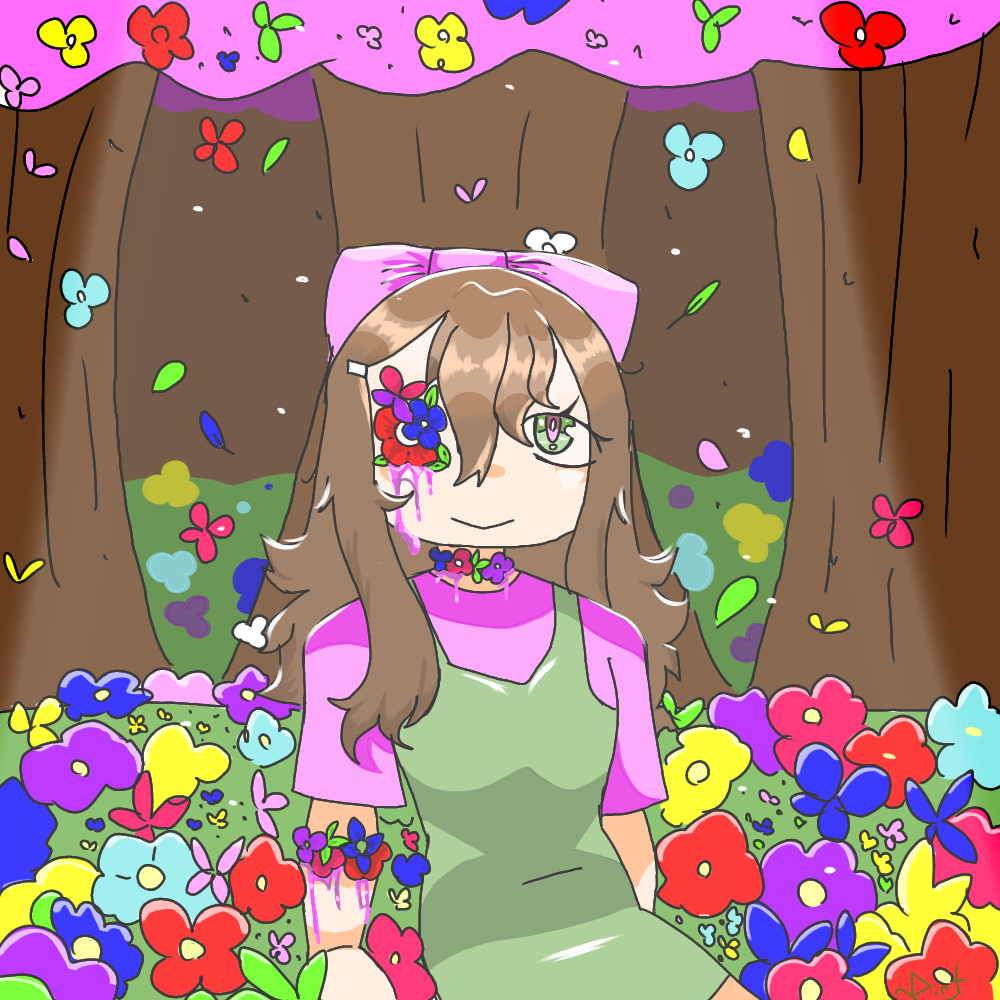 Insert serious title - ibisPaint