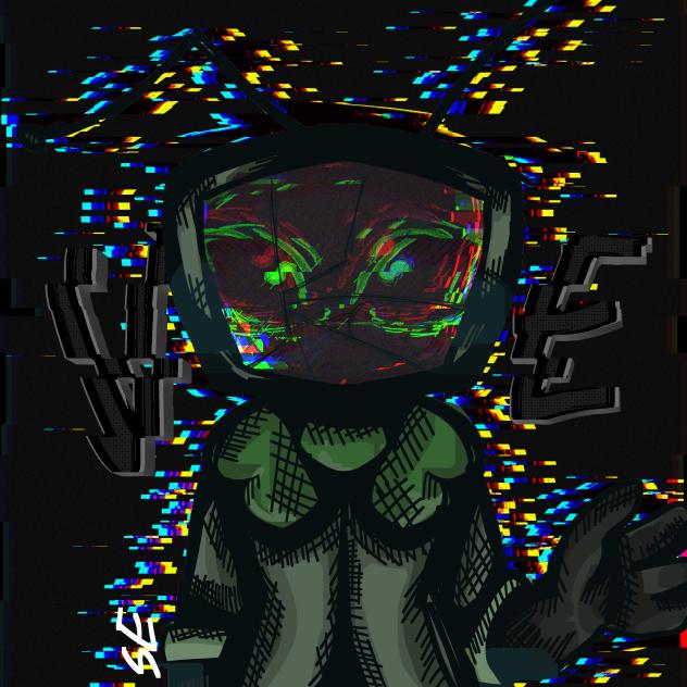 VEE VERSION 1 - ibisPaint