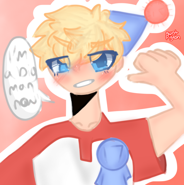 Happy Birthday Tommy! - ibisPaint