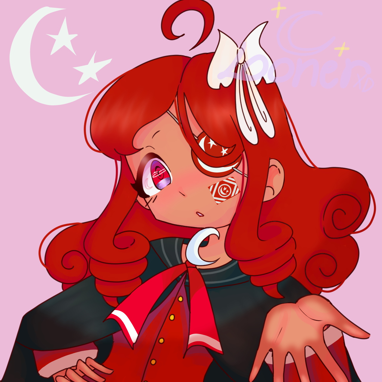 Moonstone isle - ibisPaint