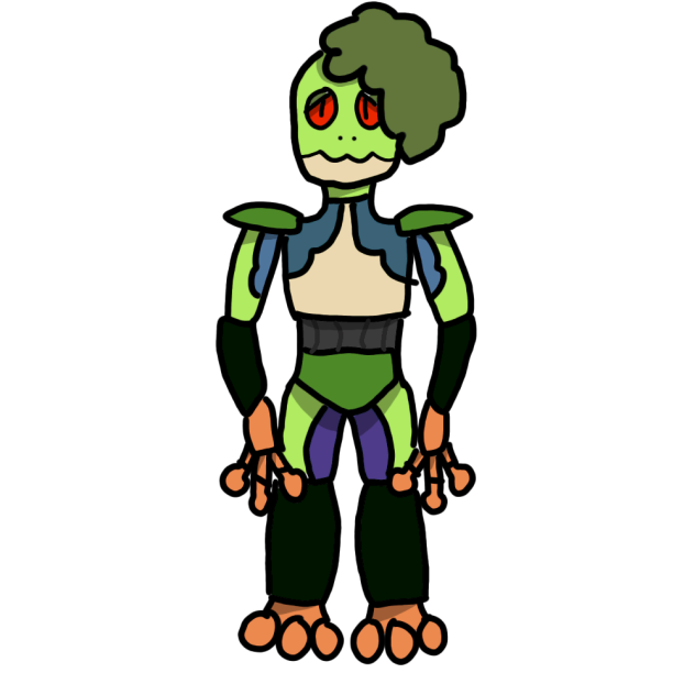 Security Breach - ibisPaint