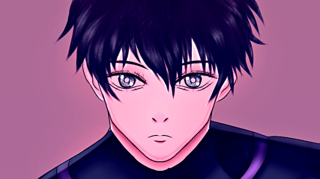 Isagi Youchi - ibisPaint