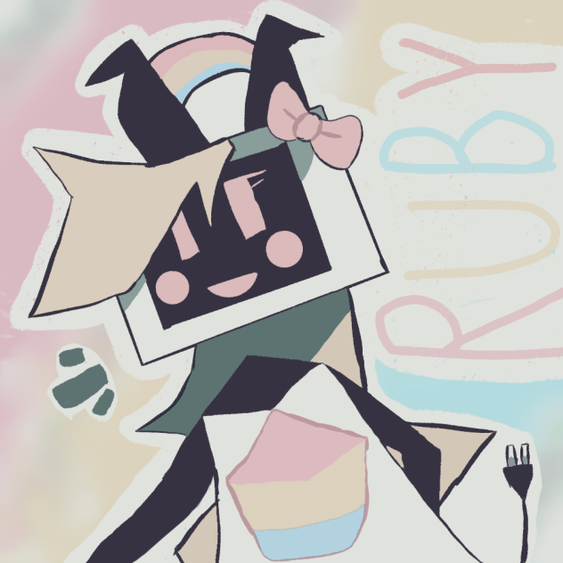 Ruby! (From fpe) - ibisPaint