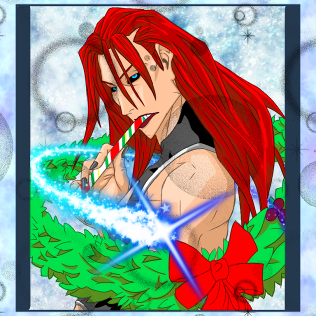 Gen Christmas special - ibisPaint