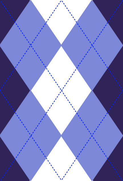 Clothes pattern 1 c - ibisPaint