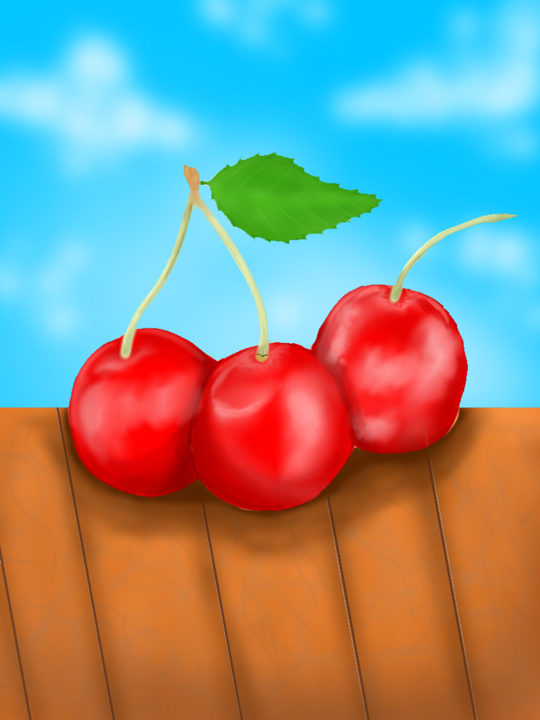 Cherry - ibisPaint