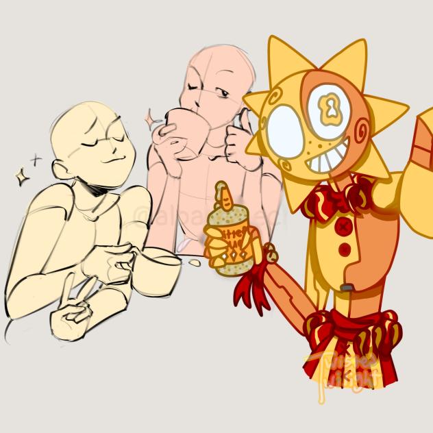 SaM collab - ibisPaint