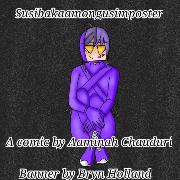 Banner for Aaminah - ibisPaint