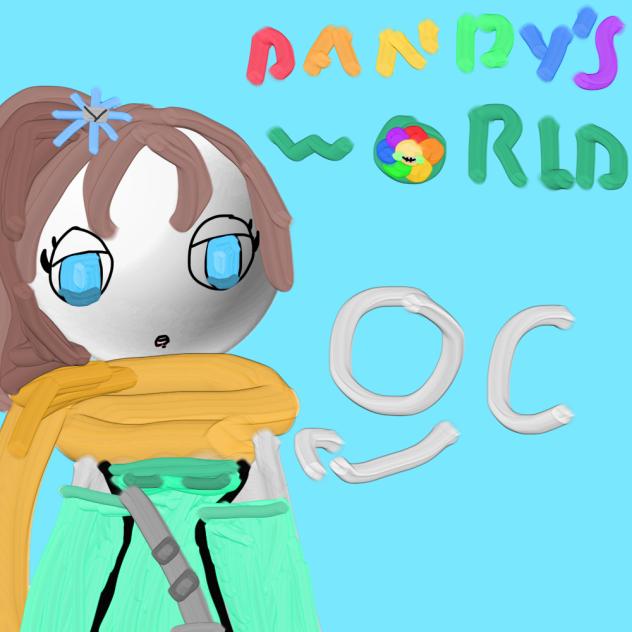 Dandy’s world🌺 - ibisPaint