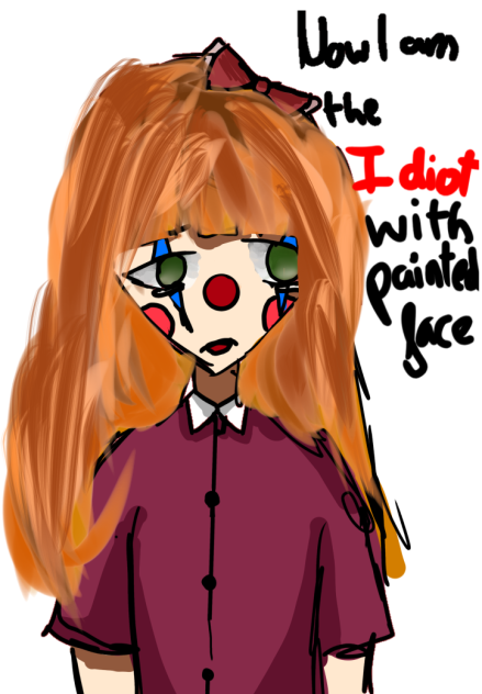 Elizabeth Afton - ibisPaint